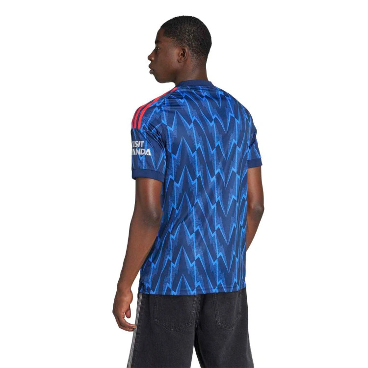 Camiseta Adidas Arsenal Fc Segunda Equipación 2025-2026 - Fútbol Emotion