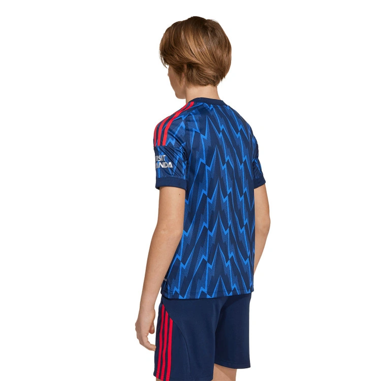 Camiseta Adidas Arsenal Fc Segunda Equipación 2025-2026 Niño - Fútbol ...