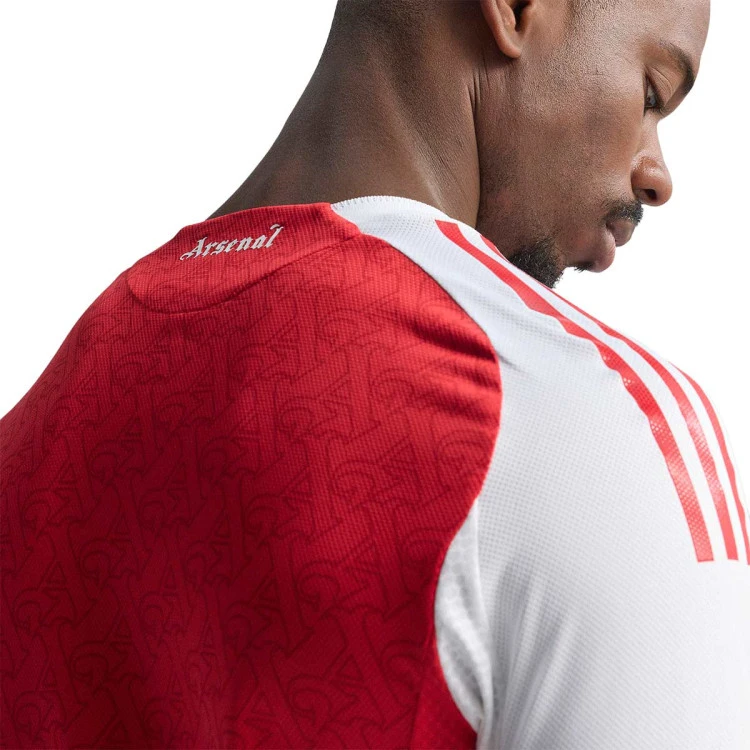 Camiseta Adidas Arsenal FC Primera Equipación Authentic 2025-2026 ...